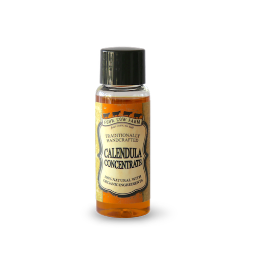 Calendula Concentrate | Reduce the Impact of Sun, Dark Spots & Scars ...