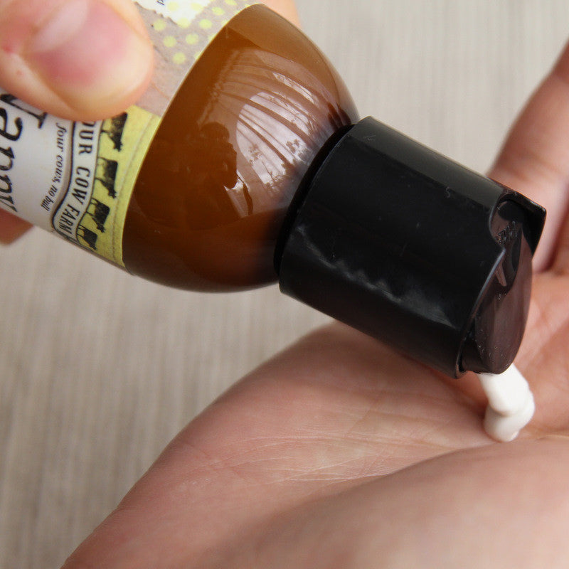 100% Natural Nappy Cream 125ml – Four Cow Farm Australia